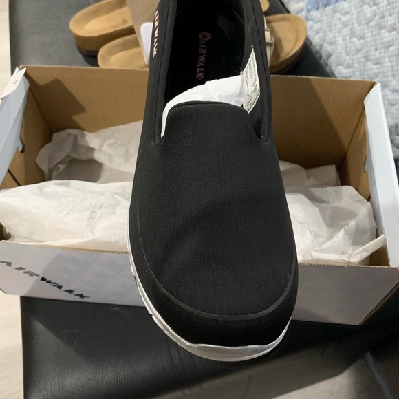 Airwalk | Shoes | Brand New In Box Airwalk Slip On Shoes Womans Size 9 ...